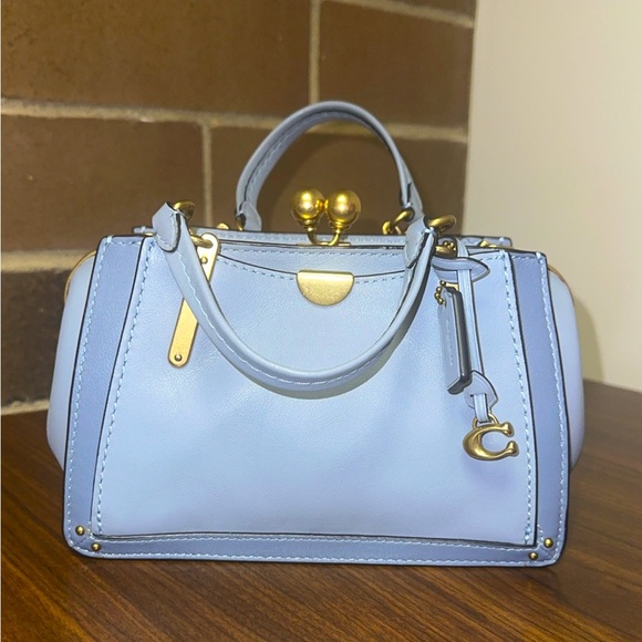 Coach | Bags | Coach Kisslock Dreamer | Poshmark